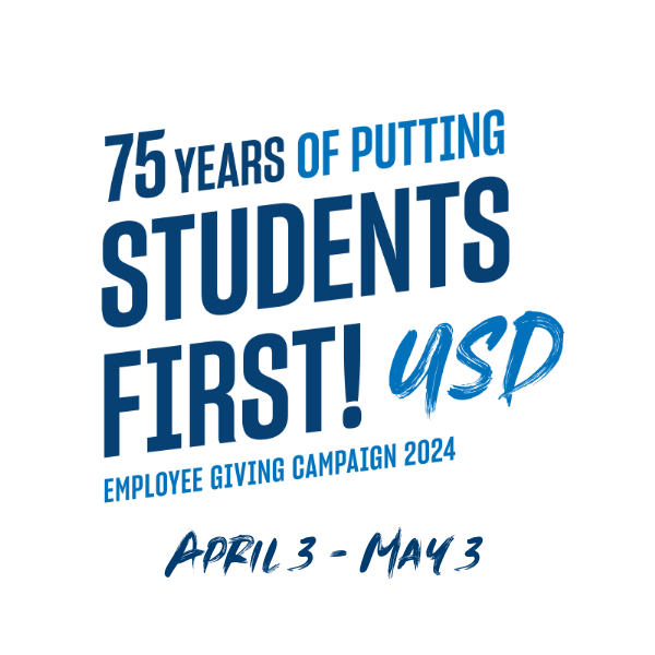 Giving - University of San Diego