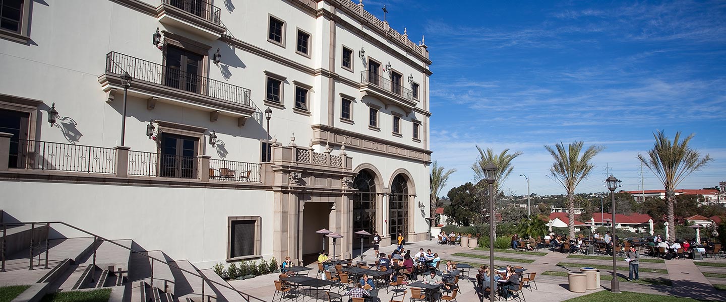 Grad Life Connect - Graduate Student Life - University of San Diego