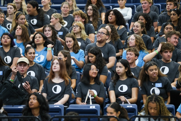 Honors Program - University of San Diego