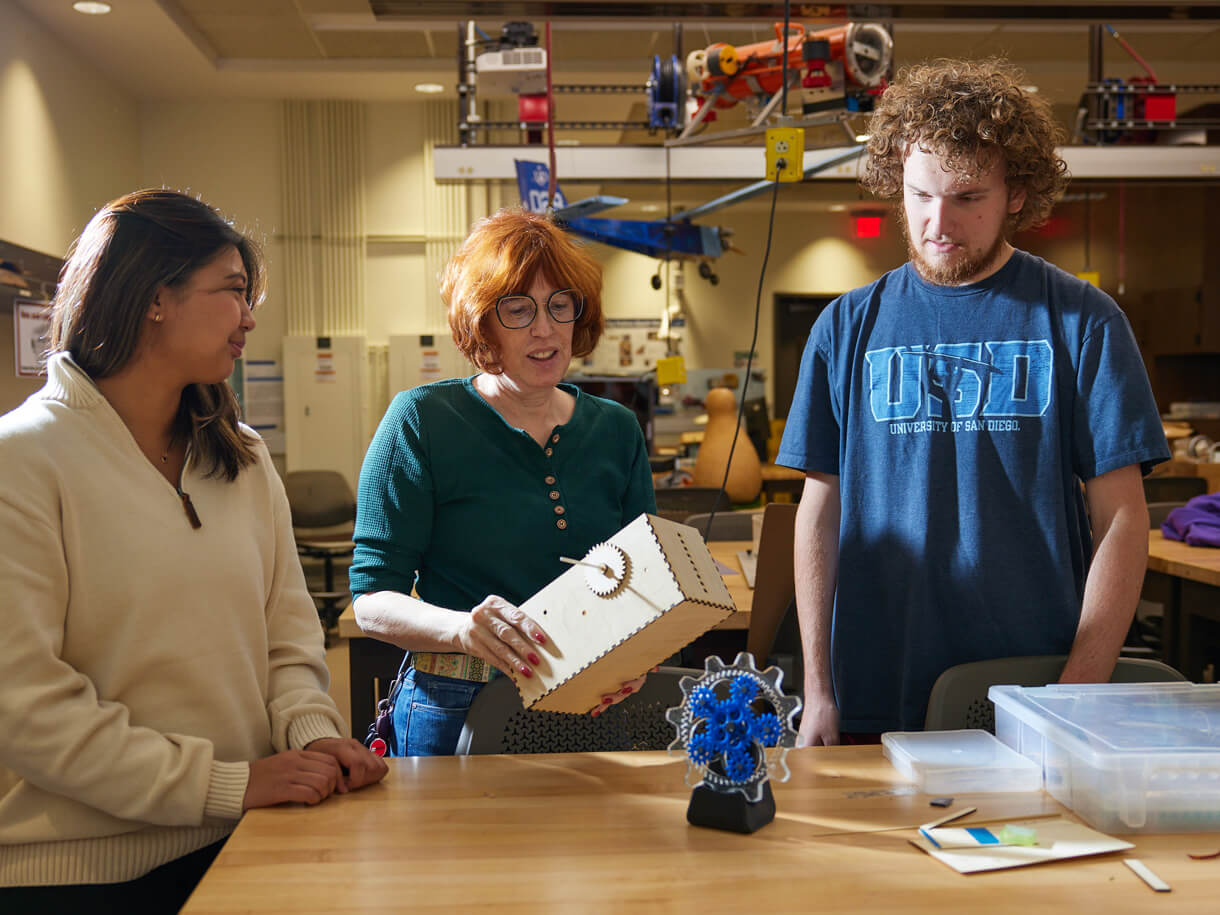 Integrative STEM Facility - Offices and Departments - University of San ...