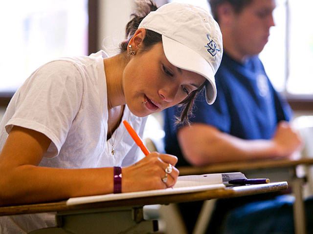 Academics - University of San Diego