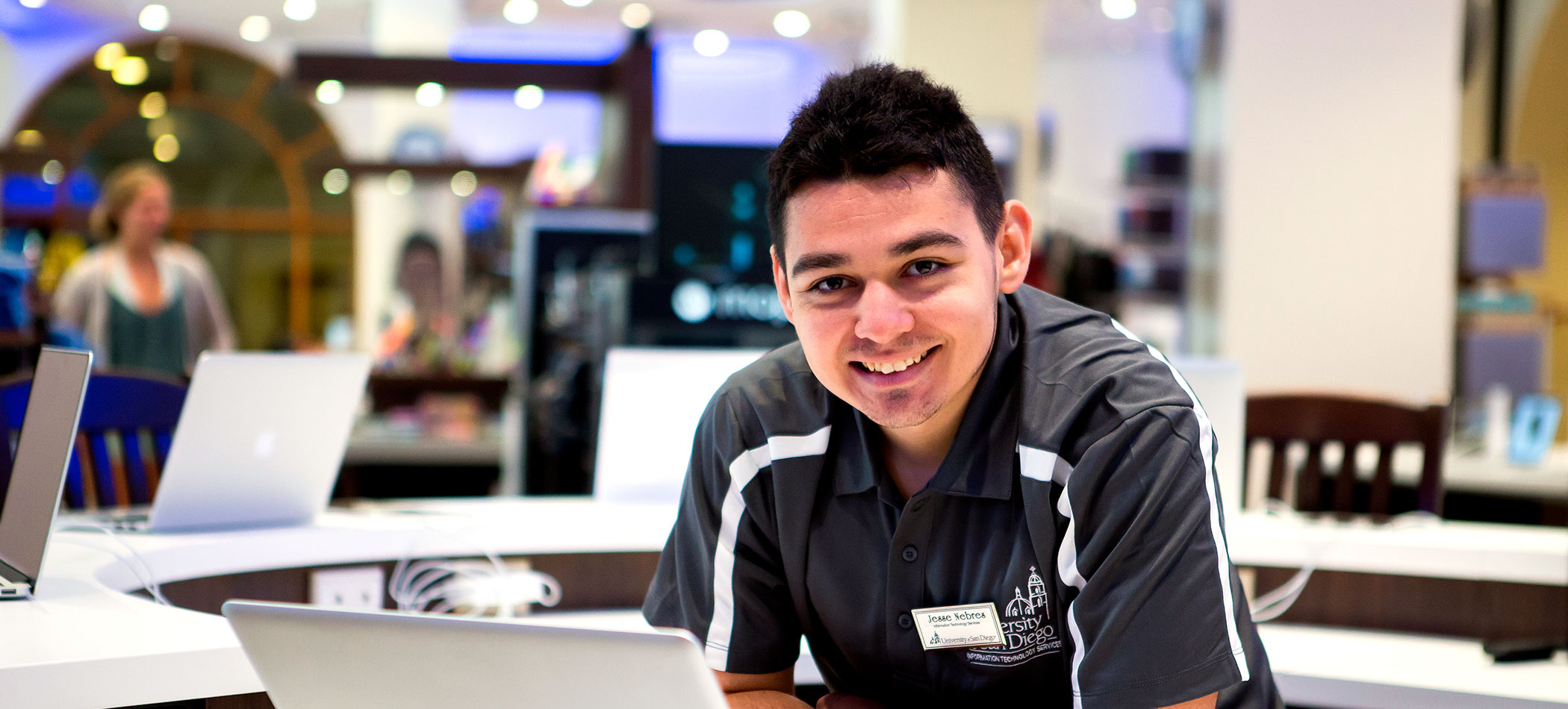 Staff - University of San Diego