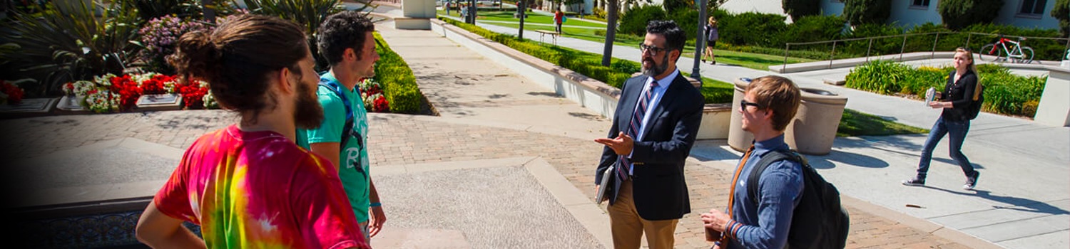 Civil Discourse - University of San Diego