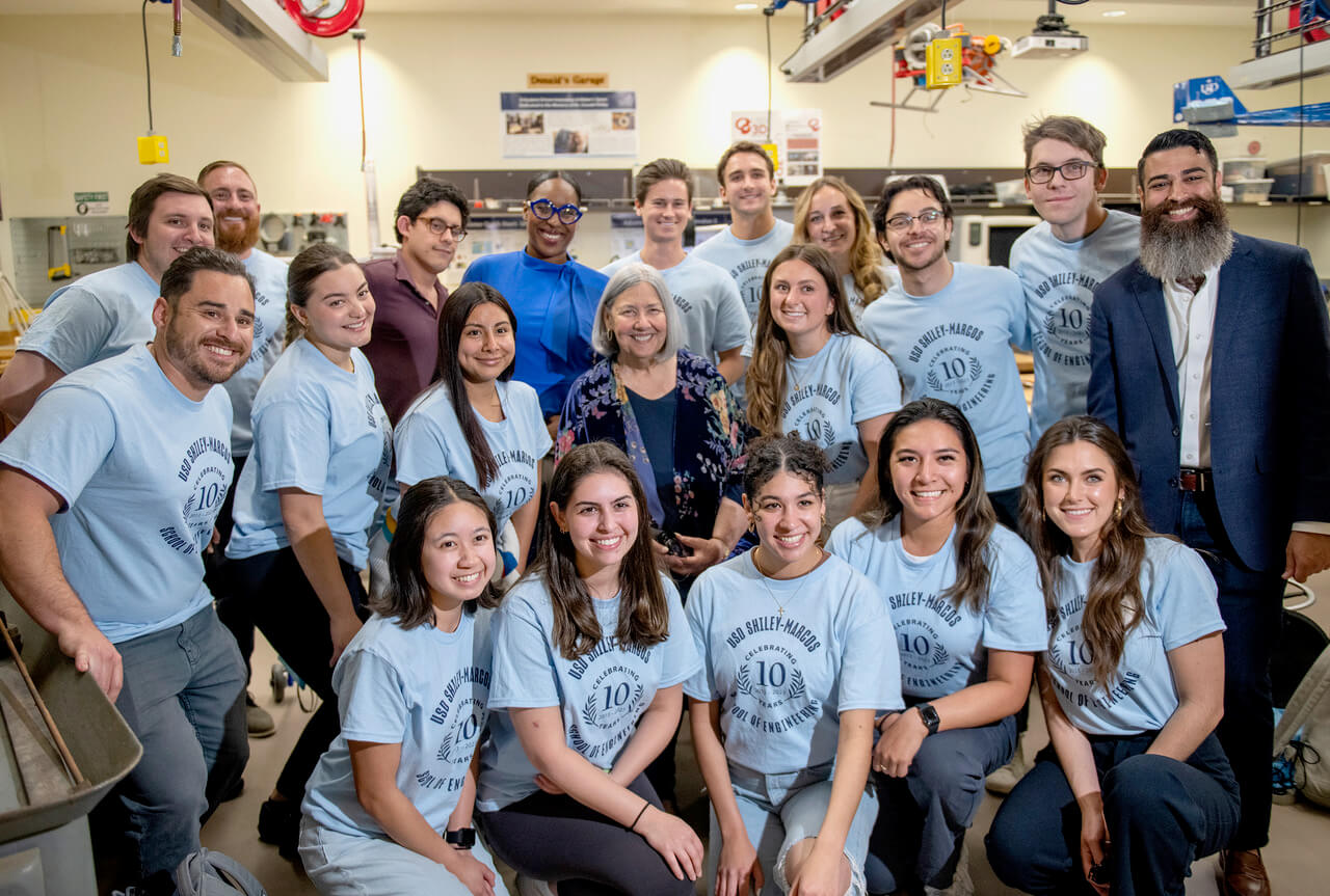 University of San Diego