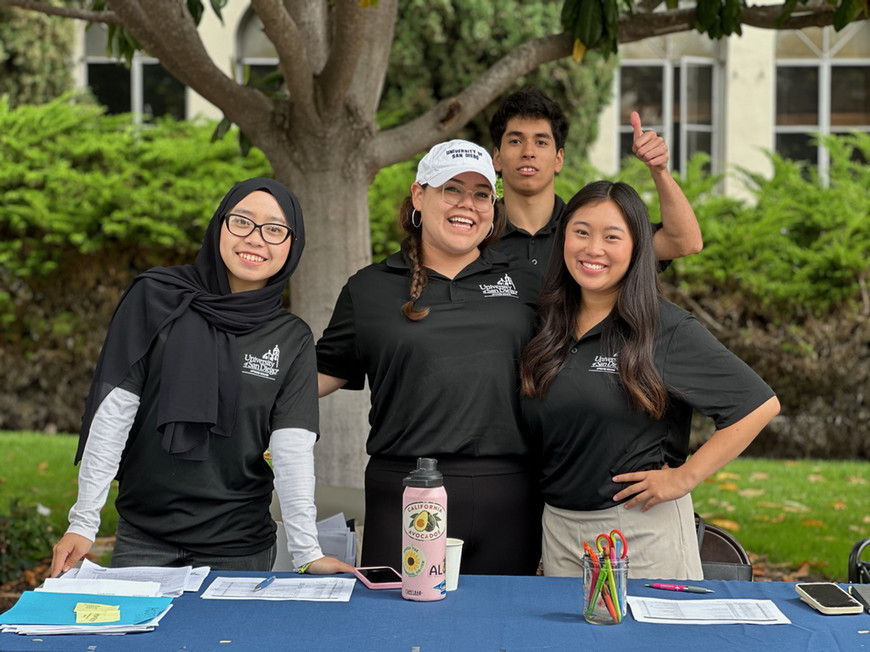 USD’s Upward Bound Program Celebrates 25 Years of Expanding College ...
