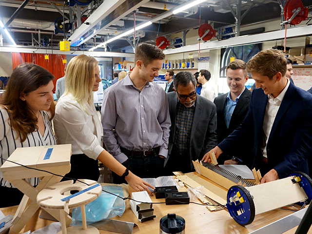 Undergraduate Research Opportunities - University of San Diego