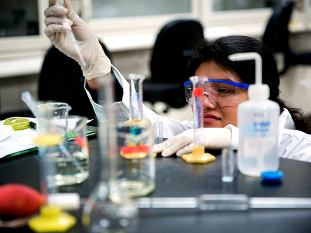 Undergraduate Research Opportunities - University of San Diego