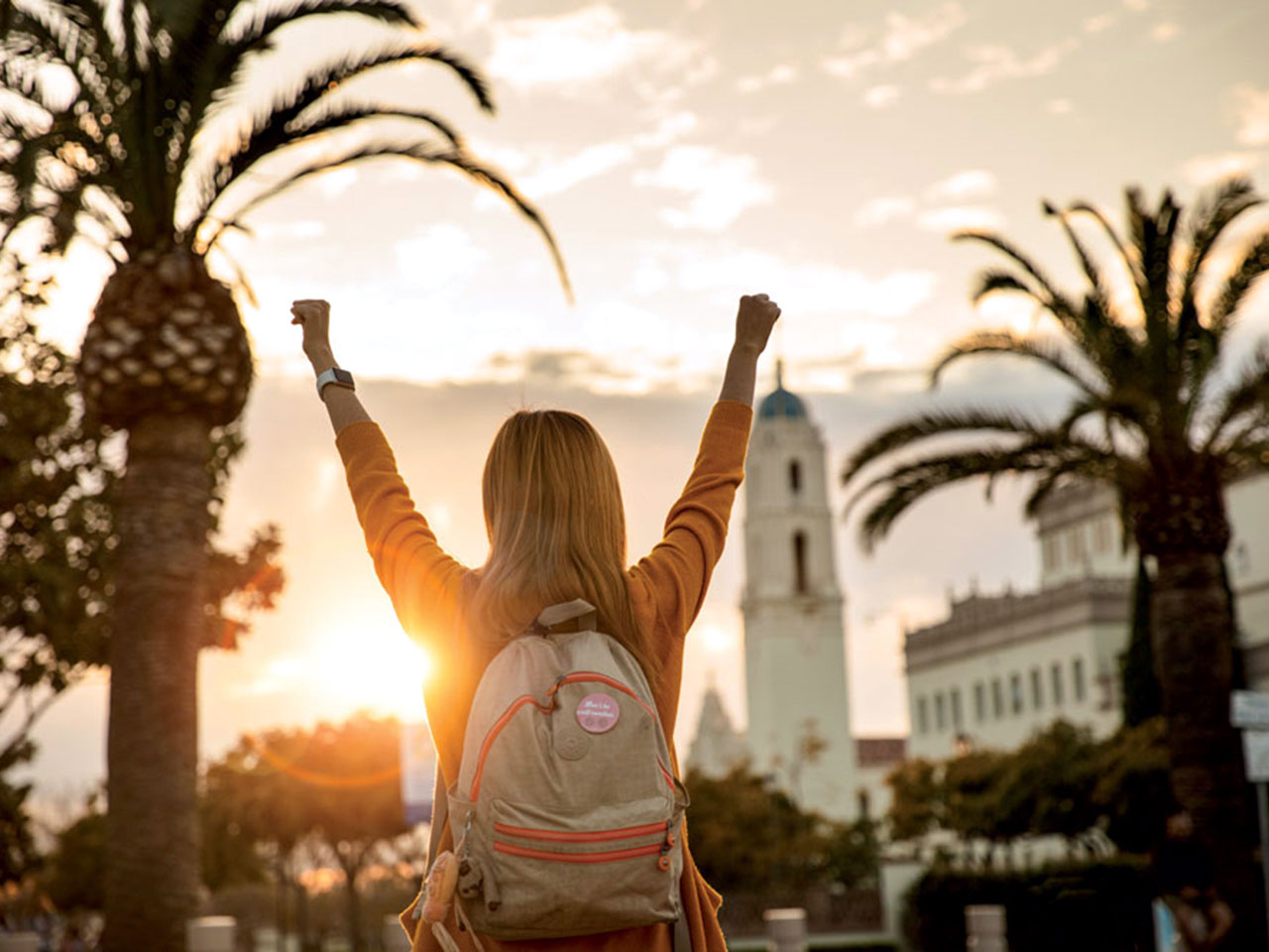 Student Experience - University of San Diego