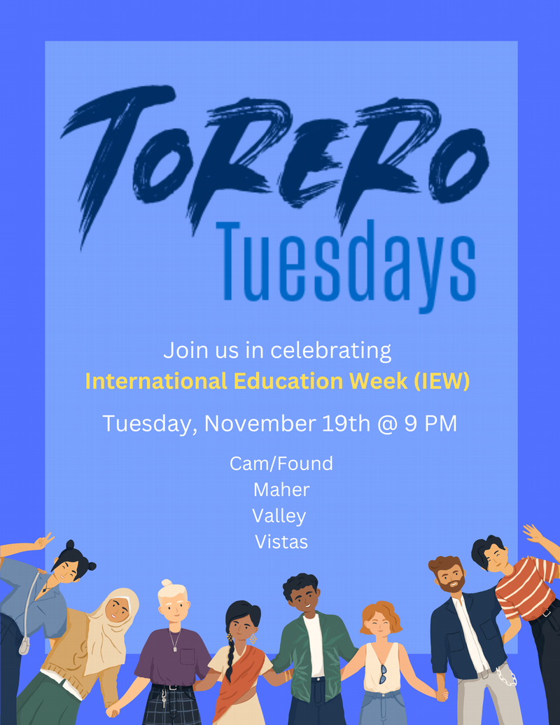 Resources - International Center - University of San Diego