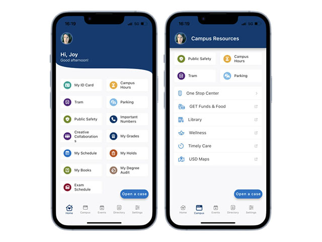 MyUSD - ITS Service Catalog