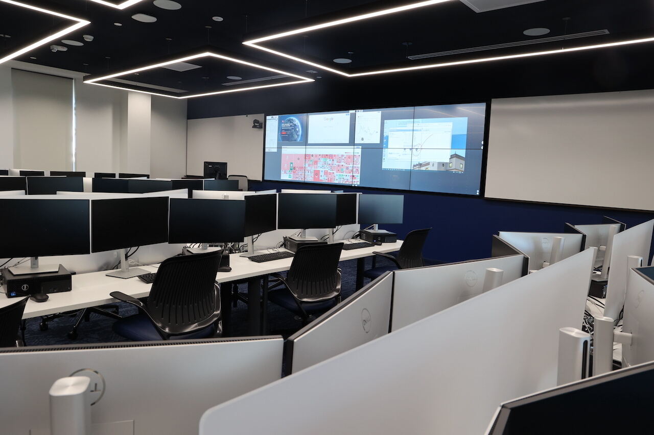 Knauss Center for Business Education Teaching Spaces - Information ...