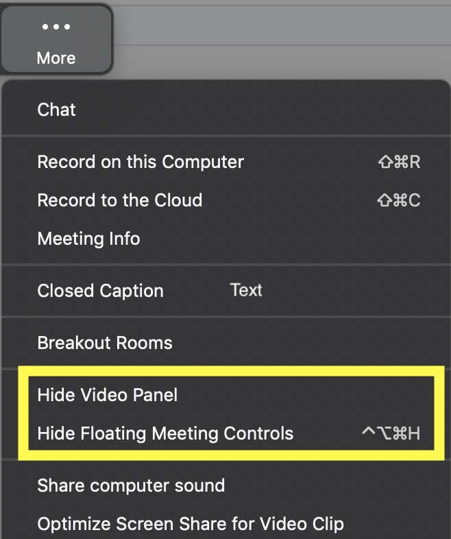 Virtual/Hybrid/HyFlex Classroom Technology Setup - Information Technology Services - University ...