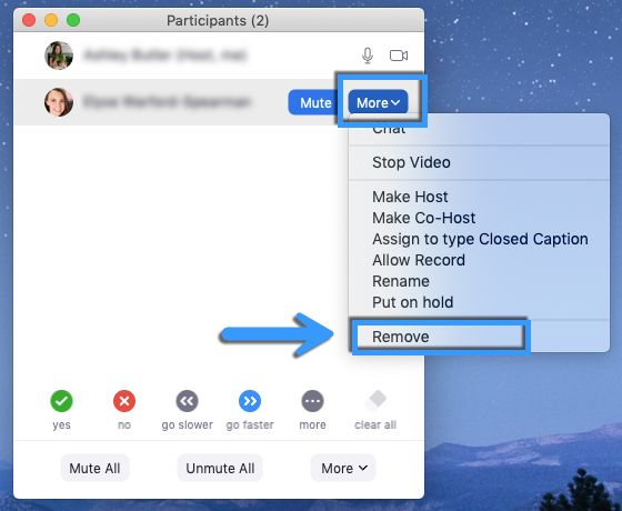 Best Practices for Securing Zoom Meetings - Information Technology ...