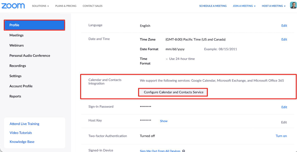 Zoom Phone - Information Technology Services - University of San Diego
