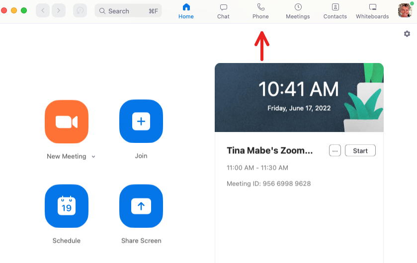 Zoom Phone - Information Technology Services - University of San Diego
