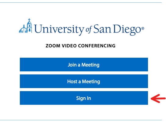 Zoom Phone - Information Technology Services - University of San Diego