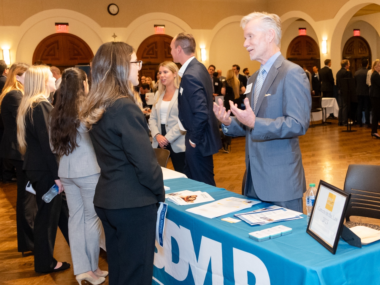 Career and Professional Development - School of Law - University of San ...