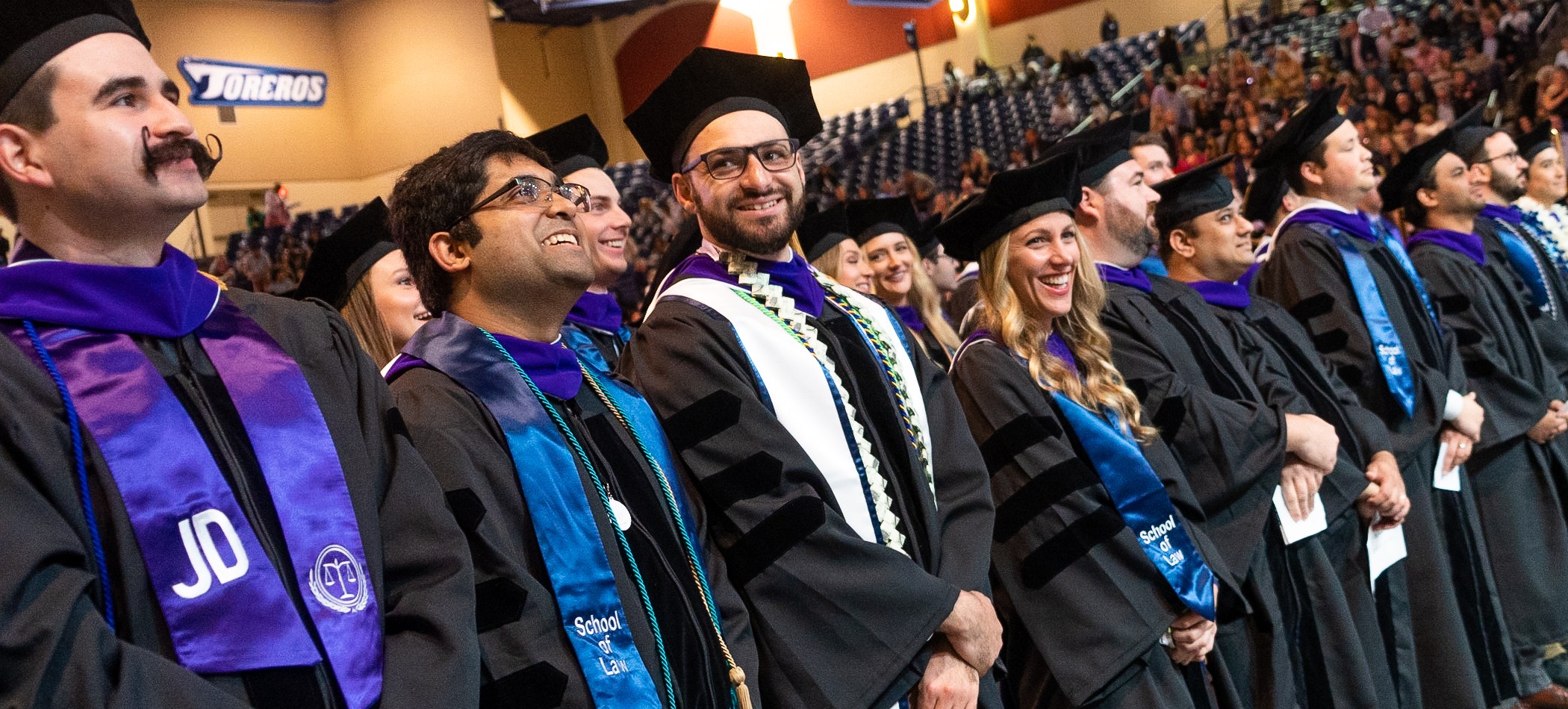 Academic Honors and Awards - School of Law - University of San Diego