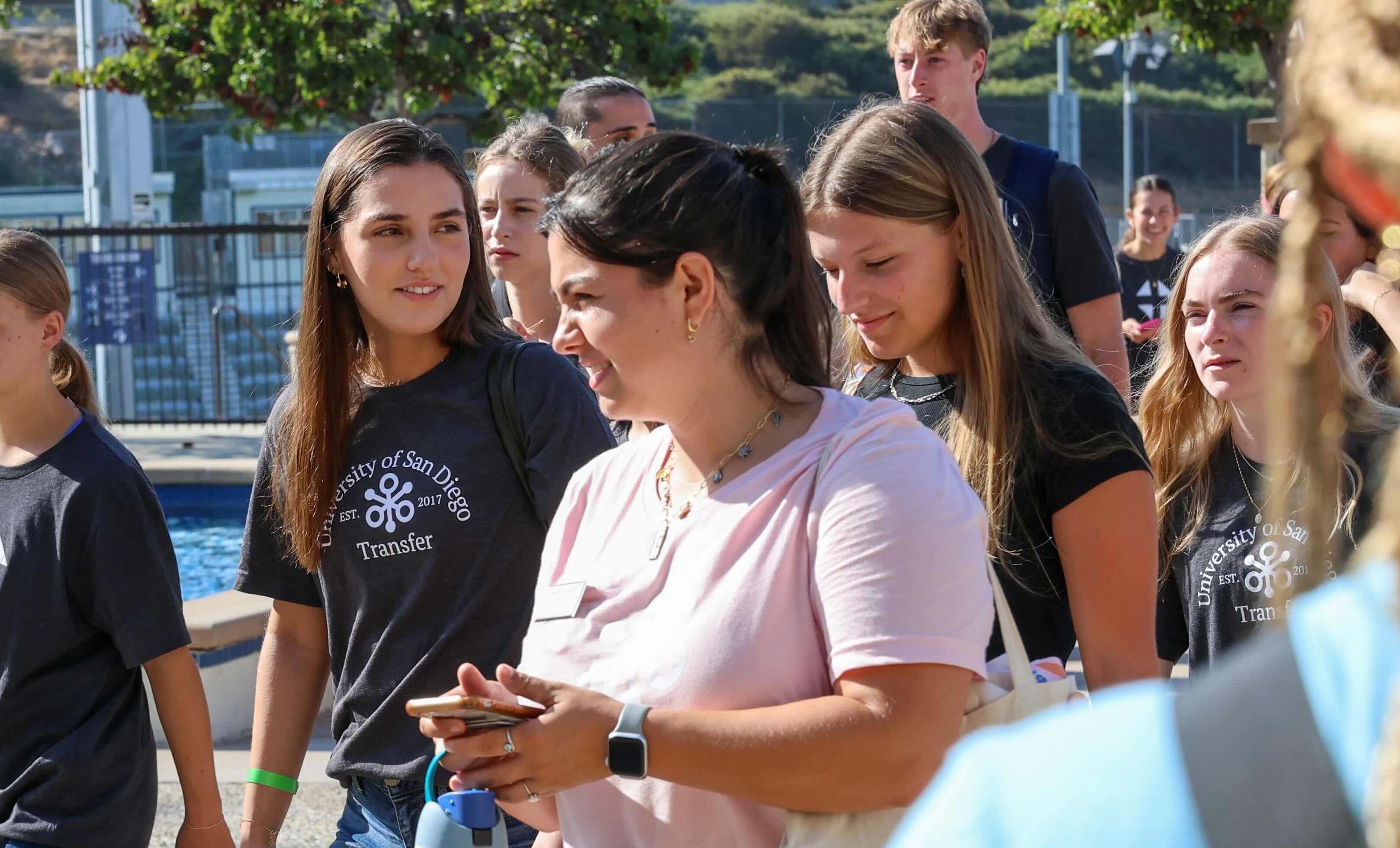 Transfer Learning Community - Learning Communities - University of San ...