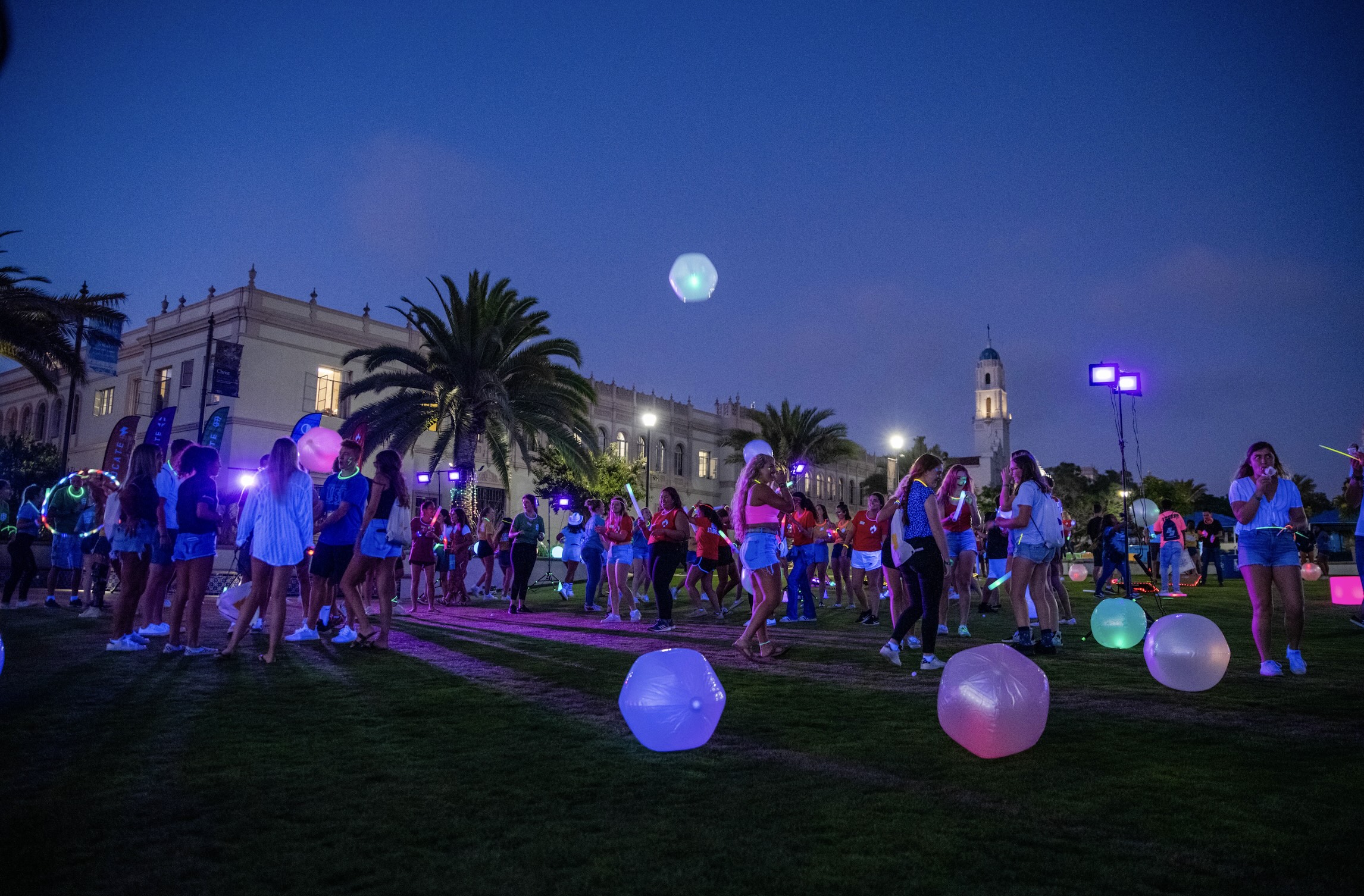 Social Events - Learning Communities - University of San Diego
