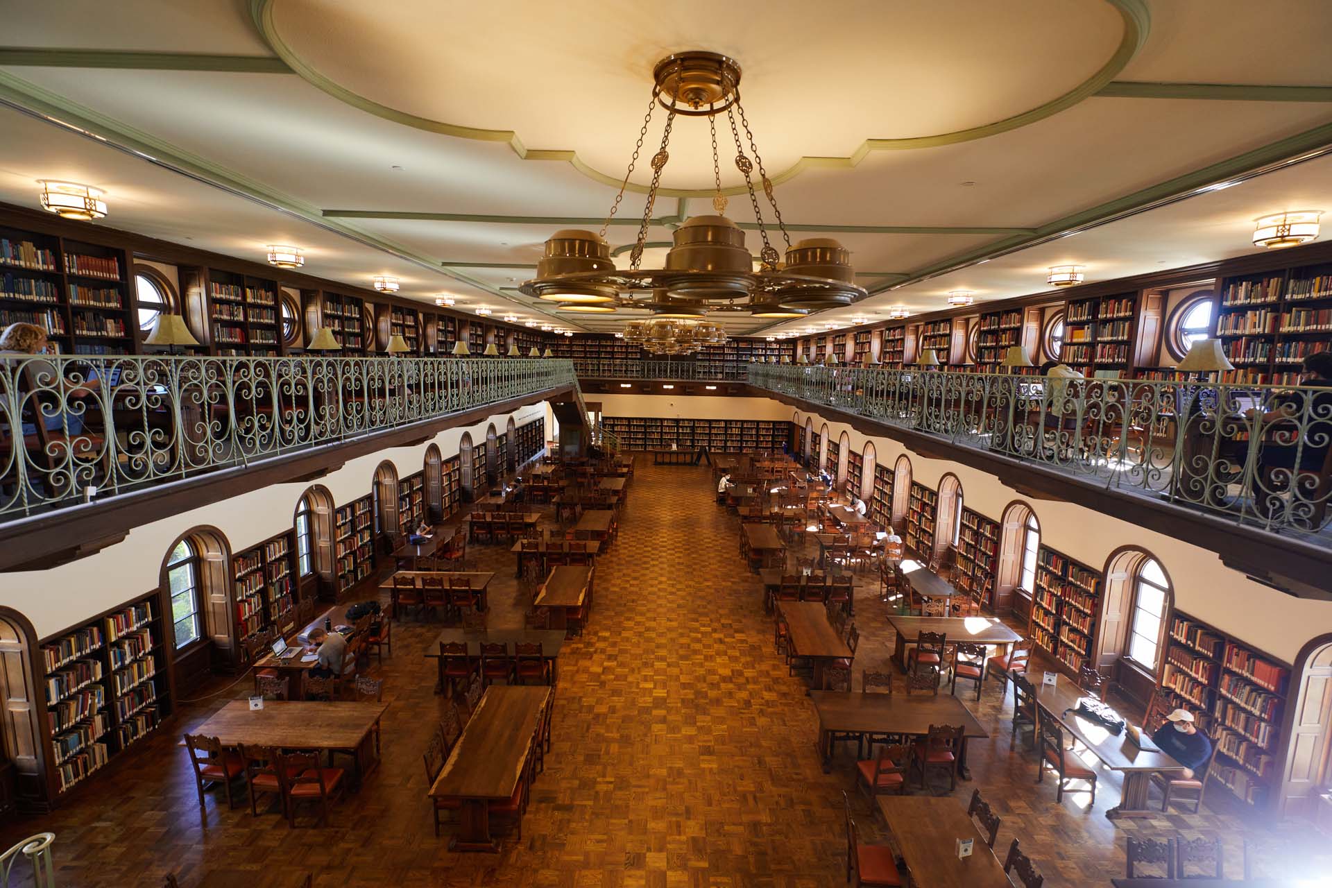 Alumni - Copley Library - University of San Diego