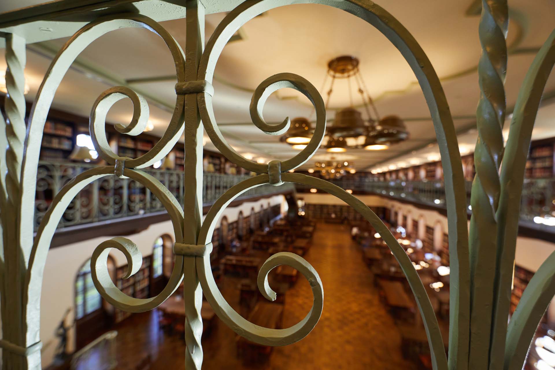 Library Accounts - Copley Library - University of San Diego