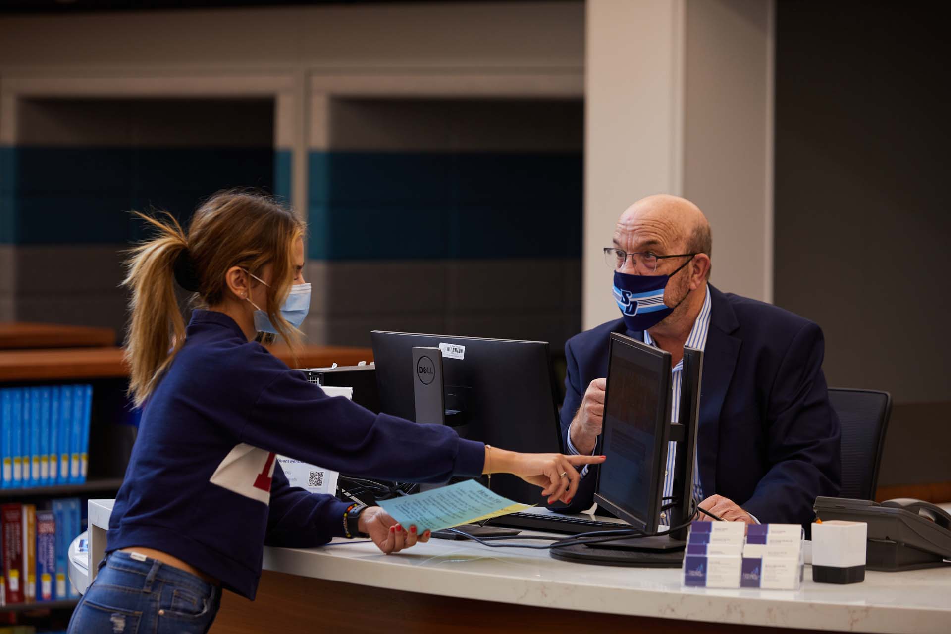 Research Help and Tools - Copley Library - University of San Diego