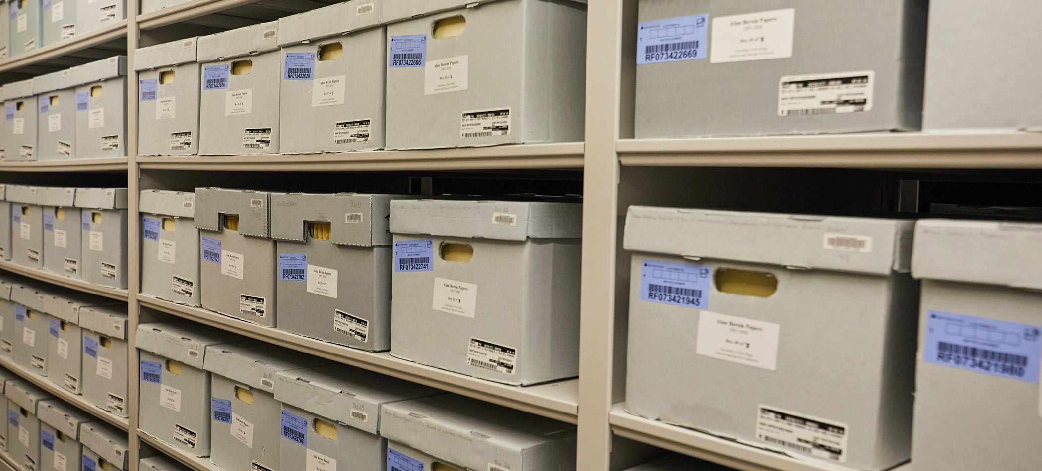 University Archives - Copley Library - University of San Diego