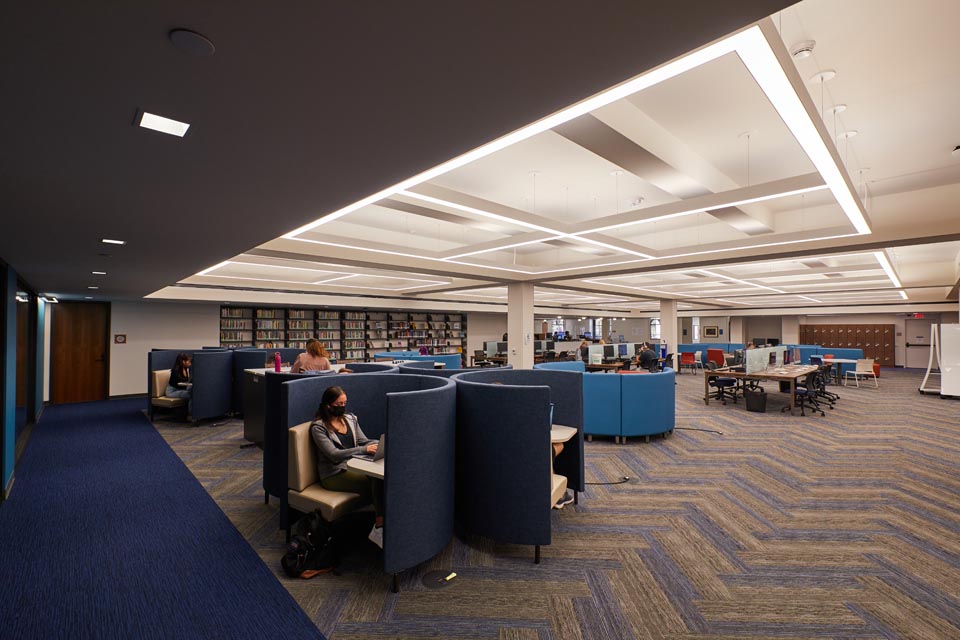 Guests - Copley Library - University of San Diego