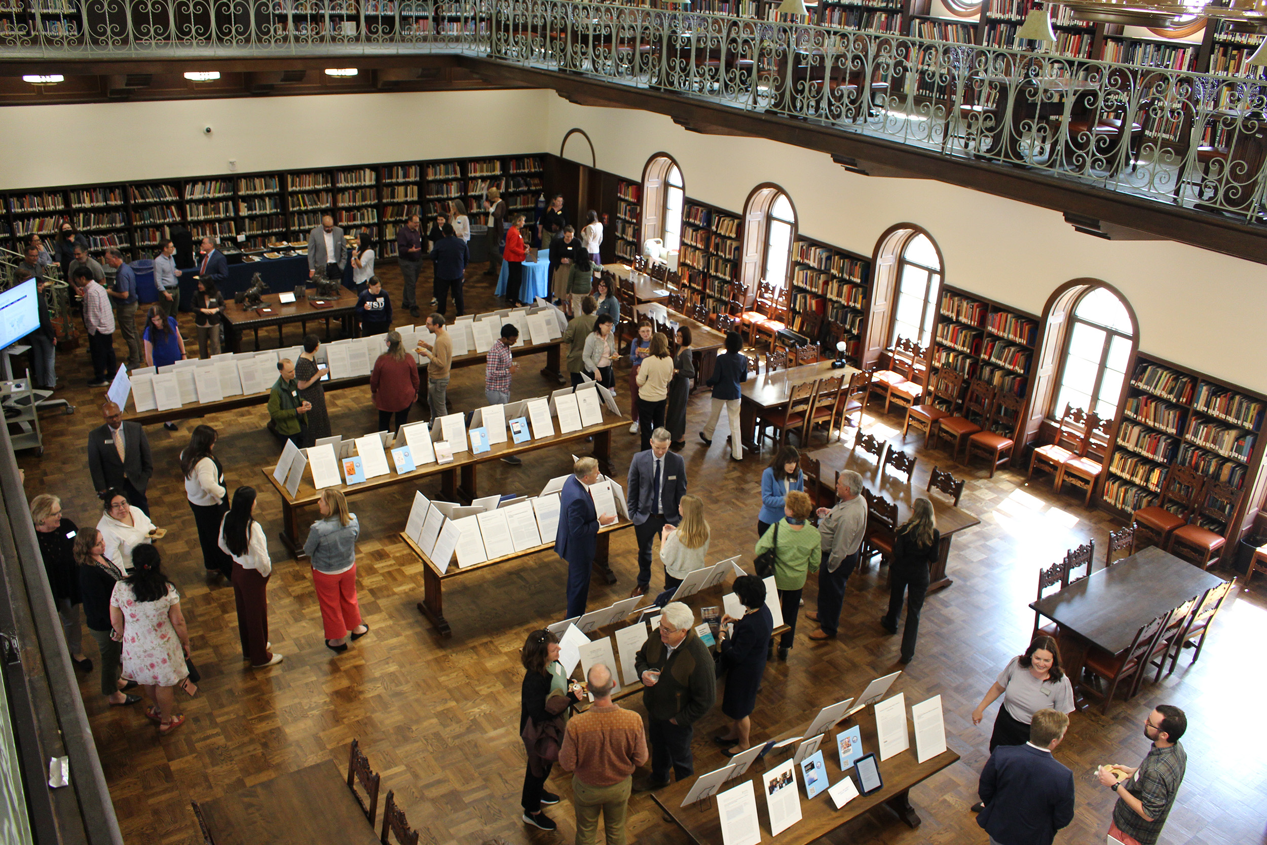 Copley Library - University of San Diego