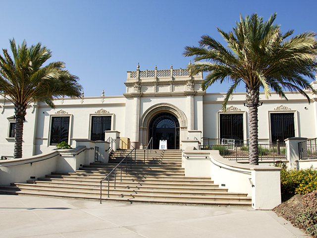 About Copley Library - Copley Library - University of San Diego