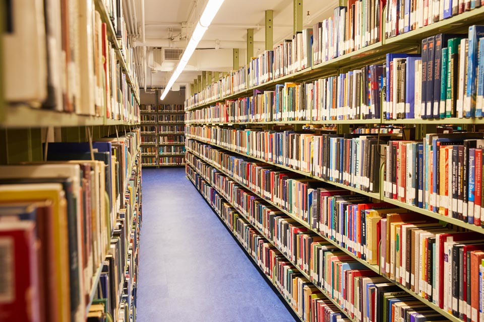 Library Accounts - Copley Library - University of San Diego