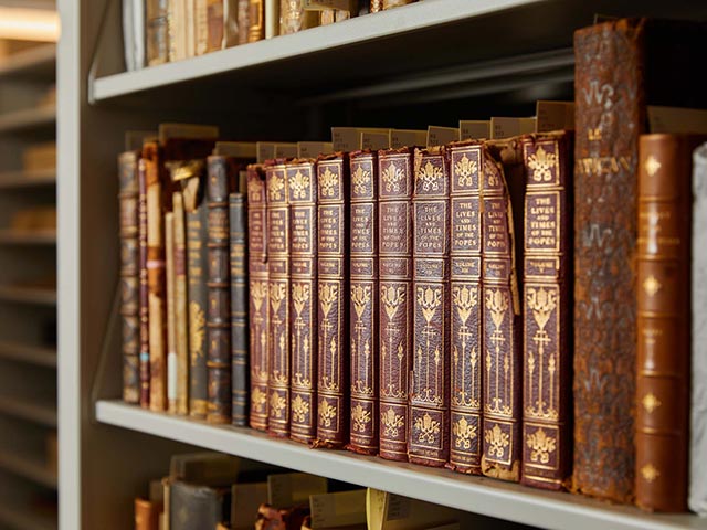 Welcome to Copley Library's Special Collections - Copley Library ...