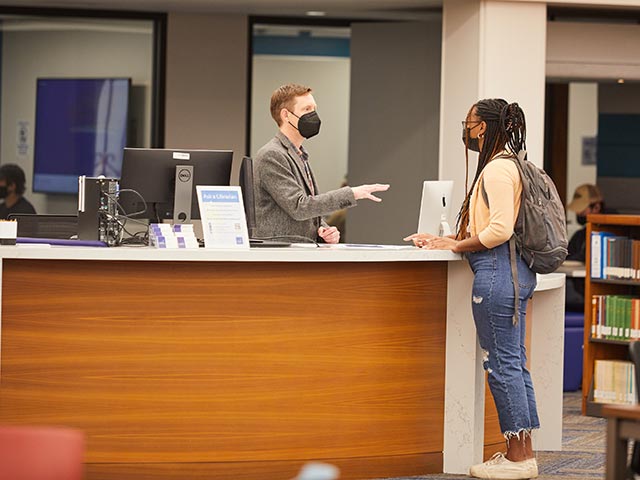 Research Help and Tools - Copley Library - University of San Diego