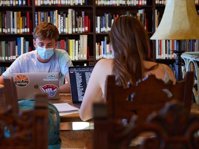 Research Help and Tools - Copley Library - University of San Diego