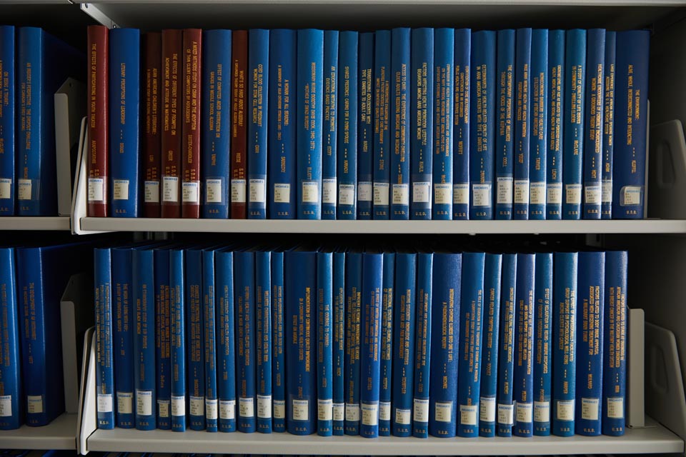 Students - Copley Library - University of San Diego