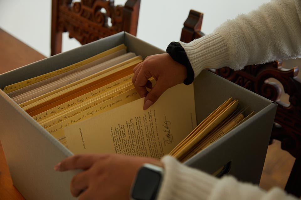 Students - Copley Library - University of San Diego