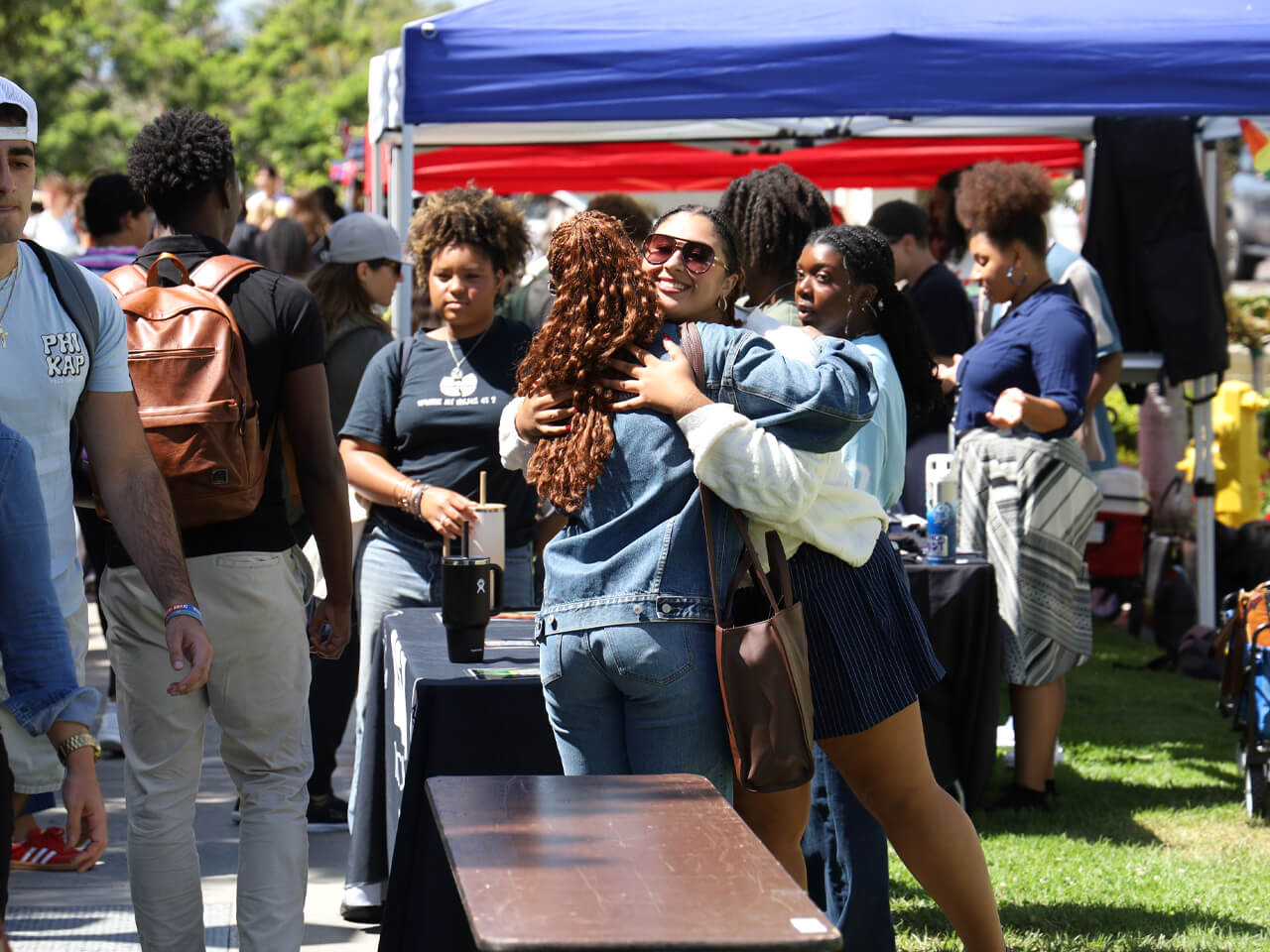 Thriving Students - Lighting the Way to 2030 - University of San Diego