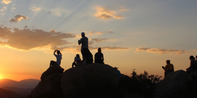 Retreats - University Ministry - University of San Diego