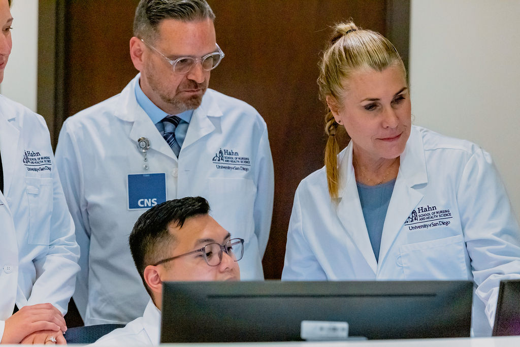 Master of Science in Nursing (MSN) - Hahn School of Nursing and Health ...