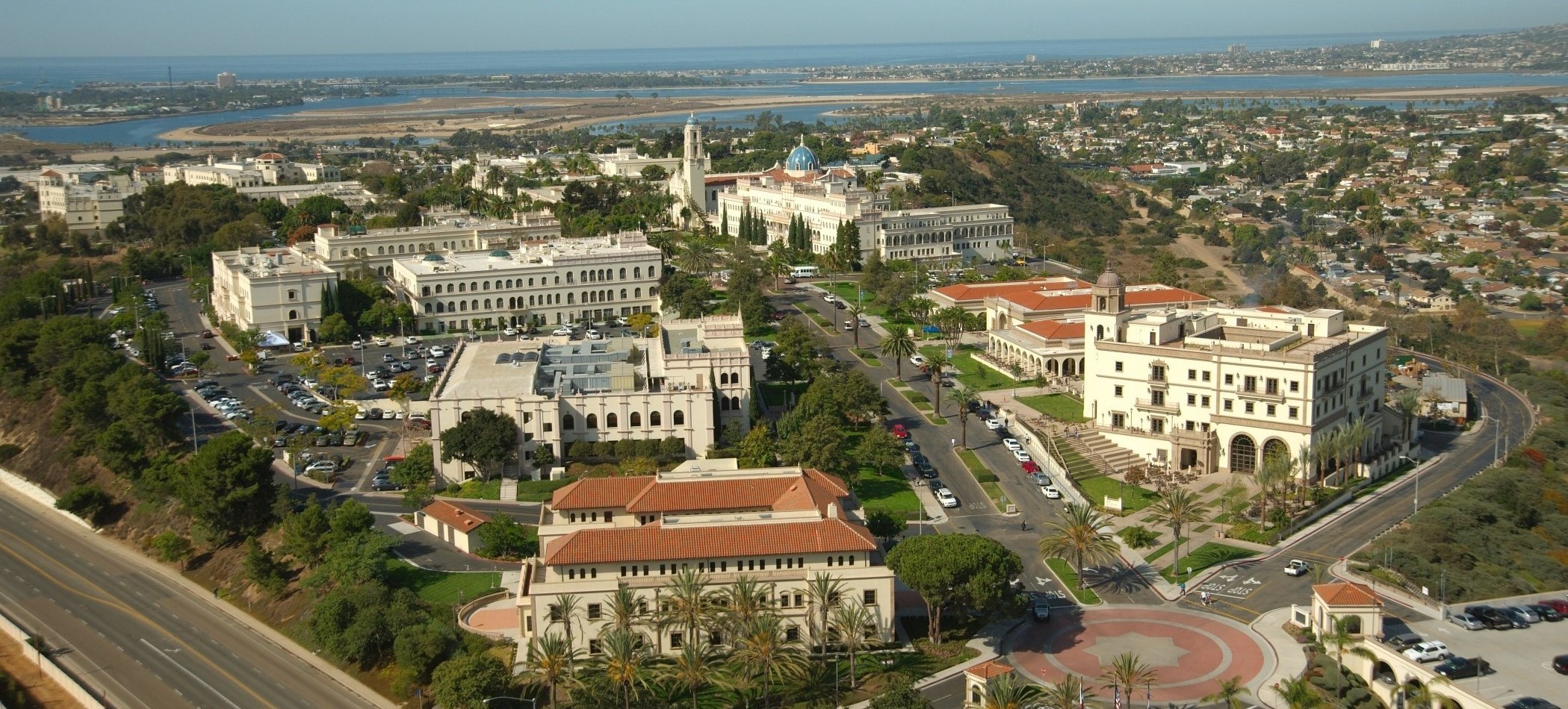 University Operations - Offices and Departments - University of San Diego