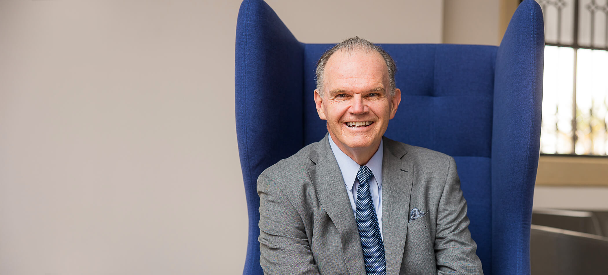 Office of the President - University of San Diego