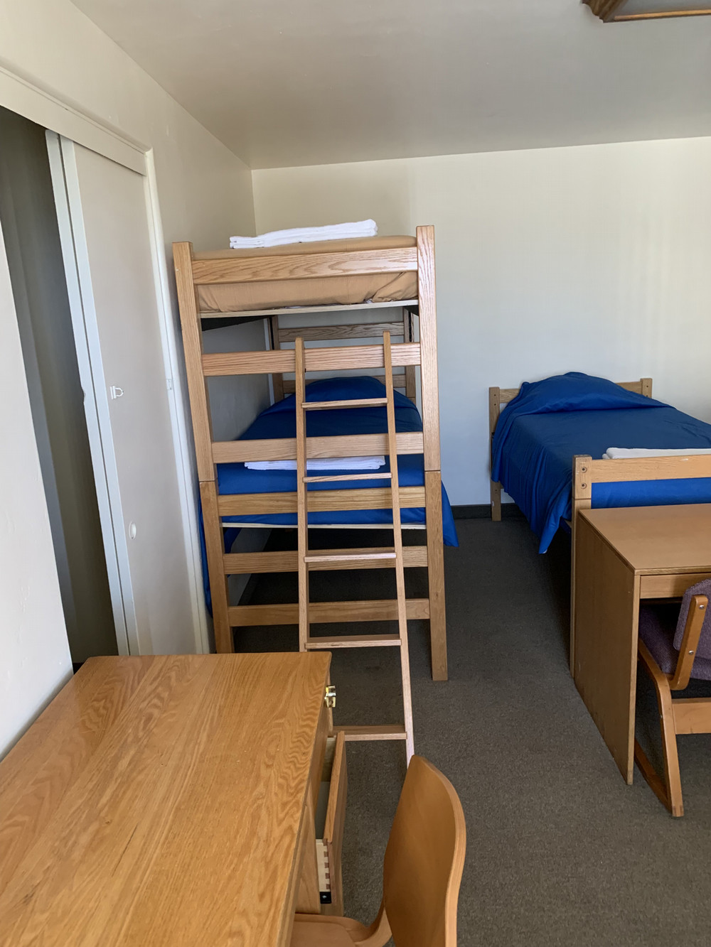Maher Hall - Residential Life - University of San Diego
