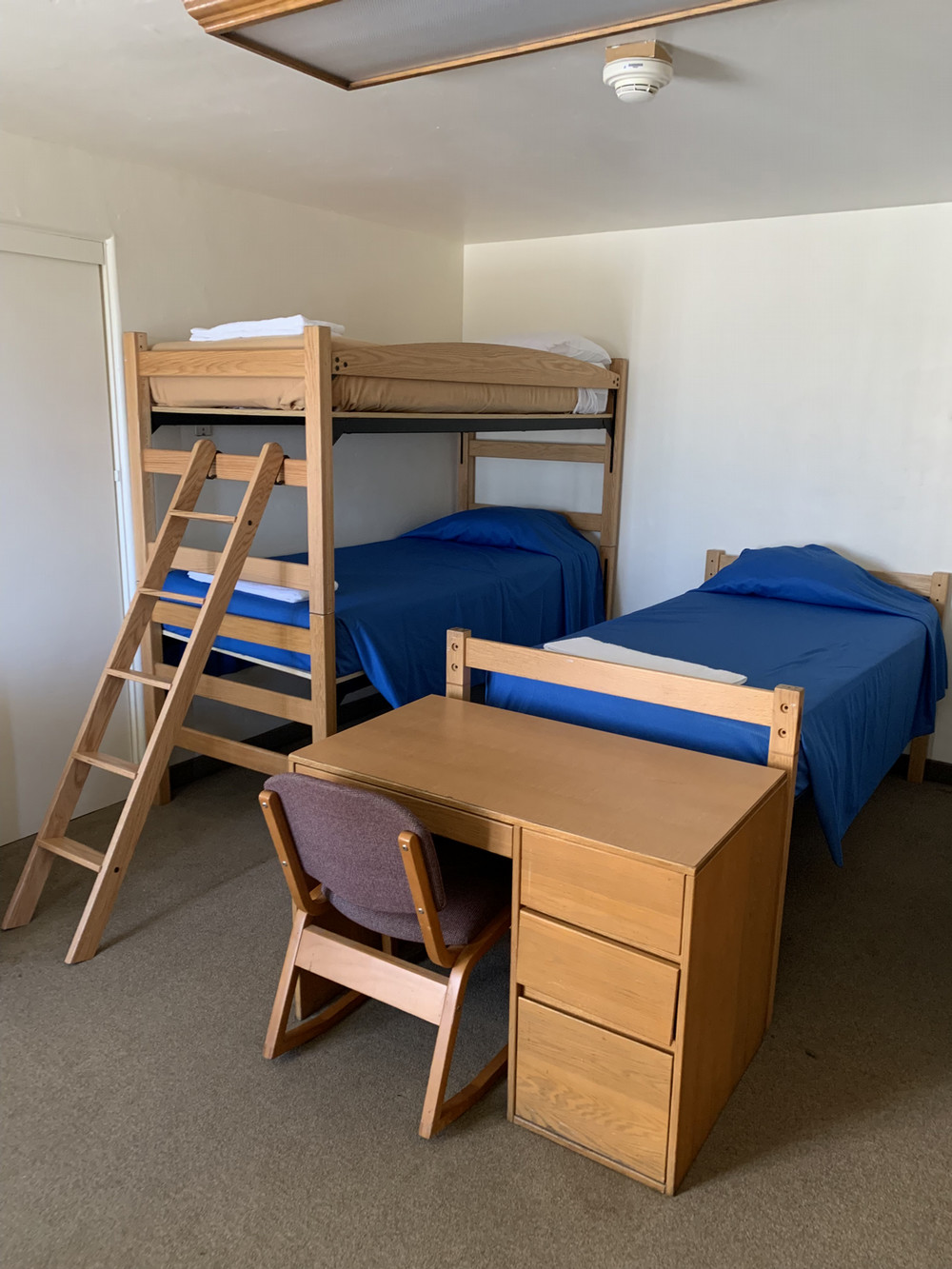 Maher Hall - Residential Life - University of San Diego