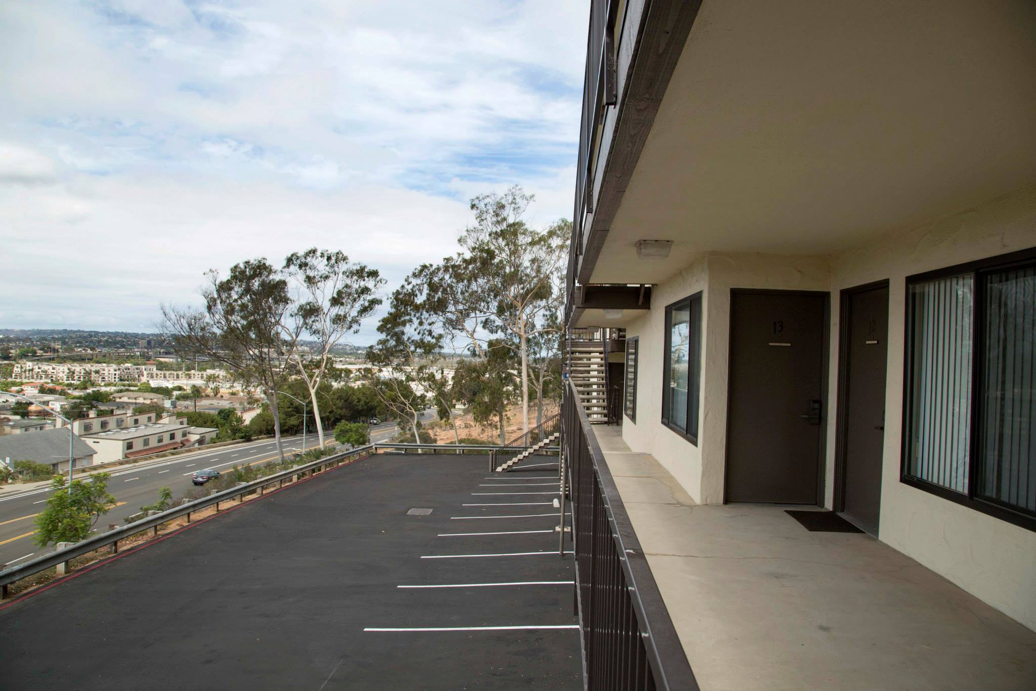 Graduate and Law Student Housing - Residential Life - University of San ...