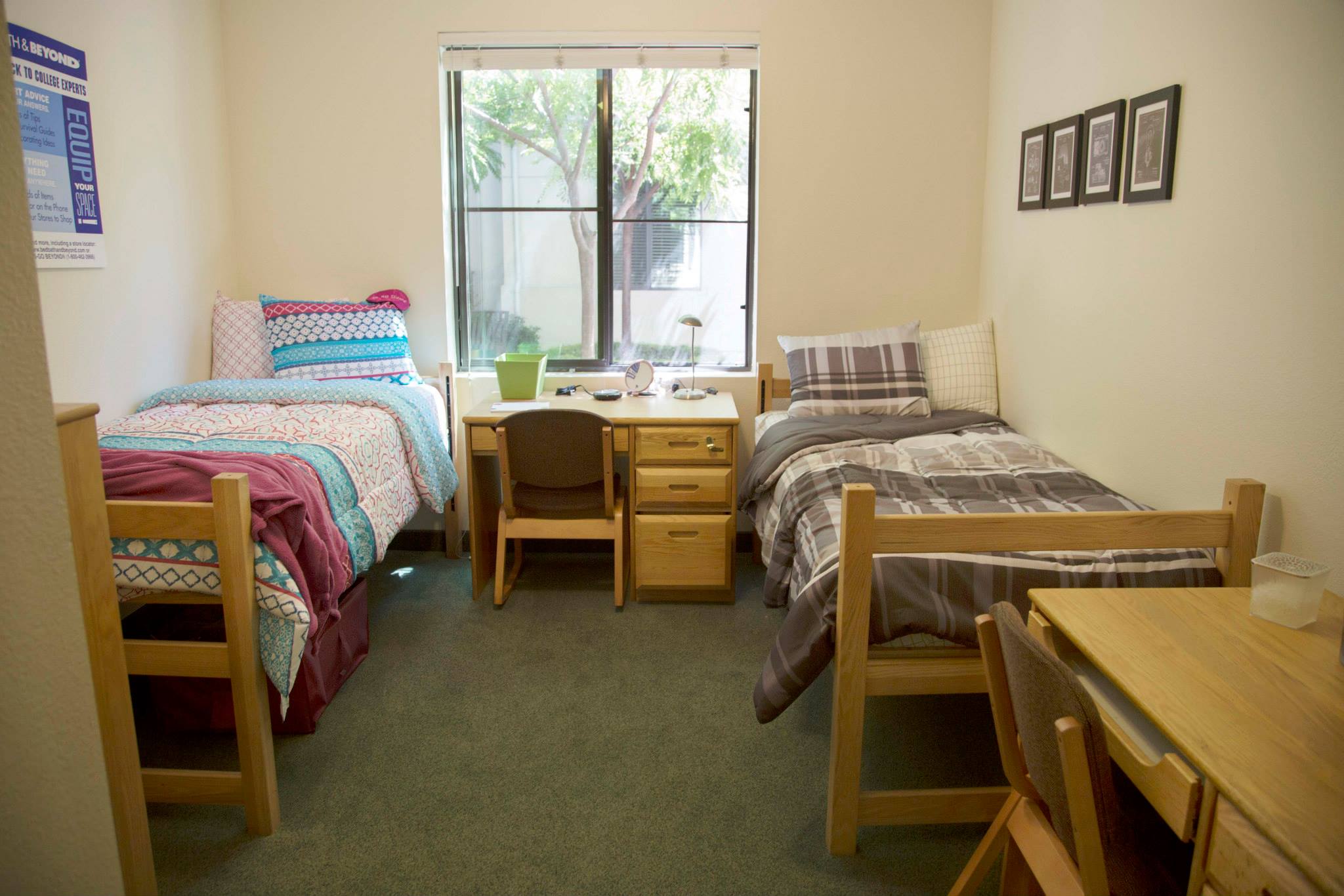 Valley Apartments - Residential Life - University of San Diego