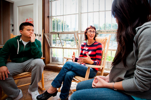 Conflict Resolution Services - Residential Life - University of San Diego