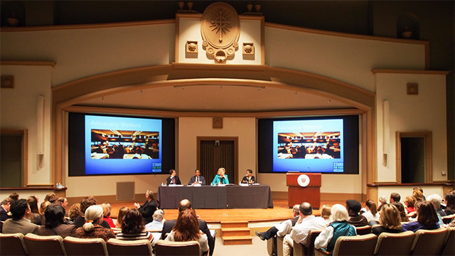 Nonprofit Leadership and Governance Symposium - School of Leadership ...