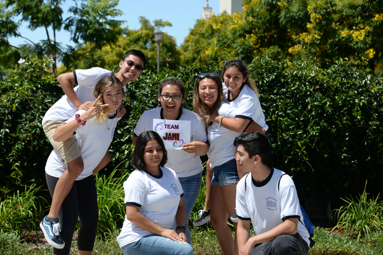 Summer Bridge Program - Student Support Services - University of San Diego