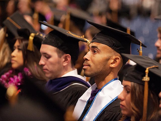 Graduation - Torero Hub - University of San Diego